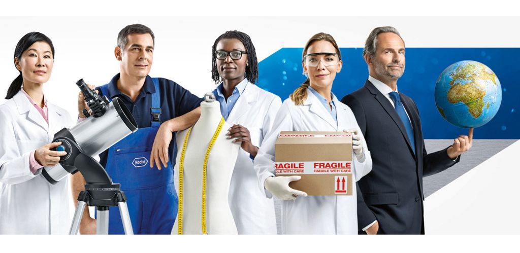 CustomBiotechについて | ロシュ・ダイアグノスティックス