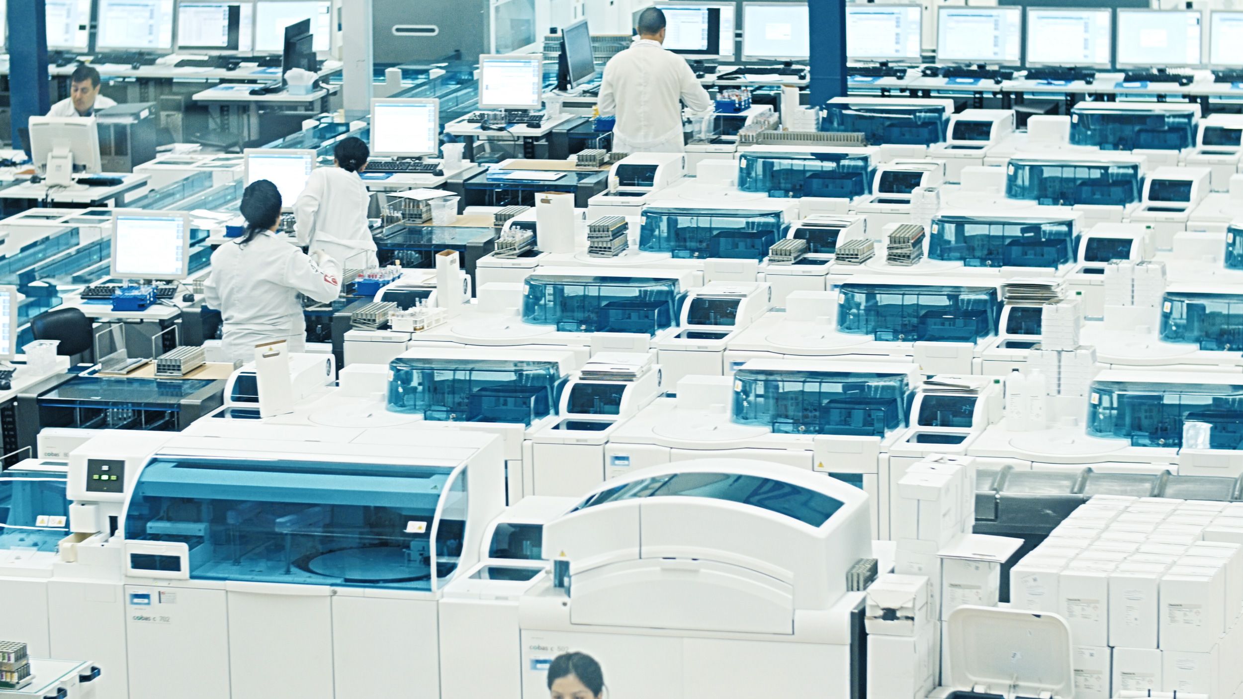 検査の価値 | ロシュ・ダイアグノスティックス