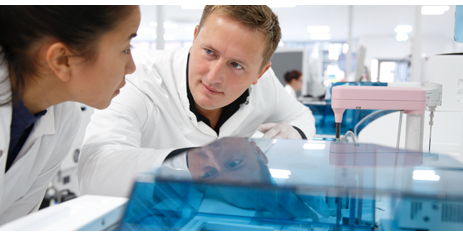 Roche Diagnostics - Transforming the way diseases can be prevented ...