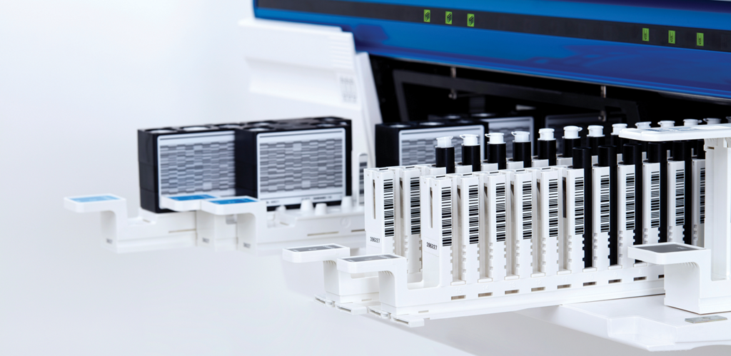 COBAS INTEGRA® 400 plus analyzer