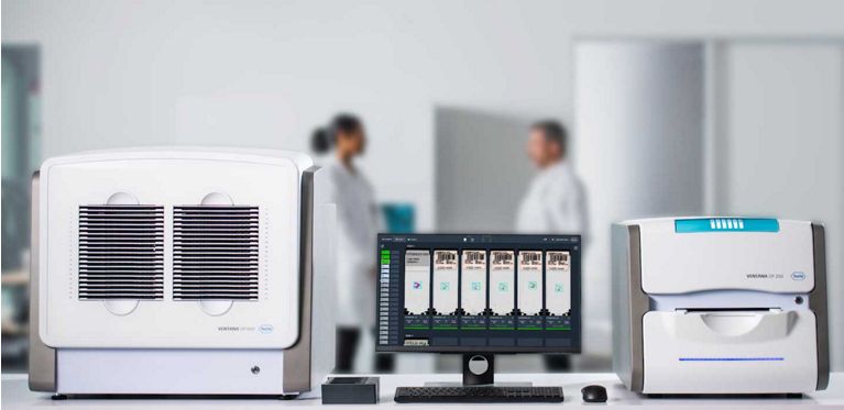 VENTANA slide scanners