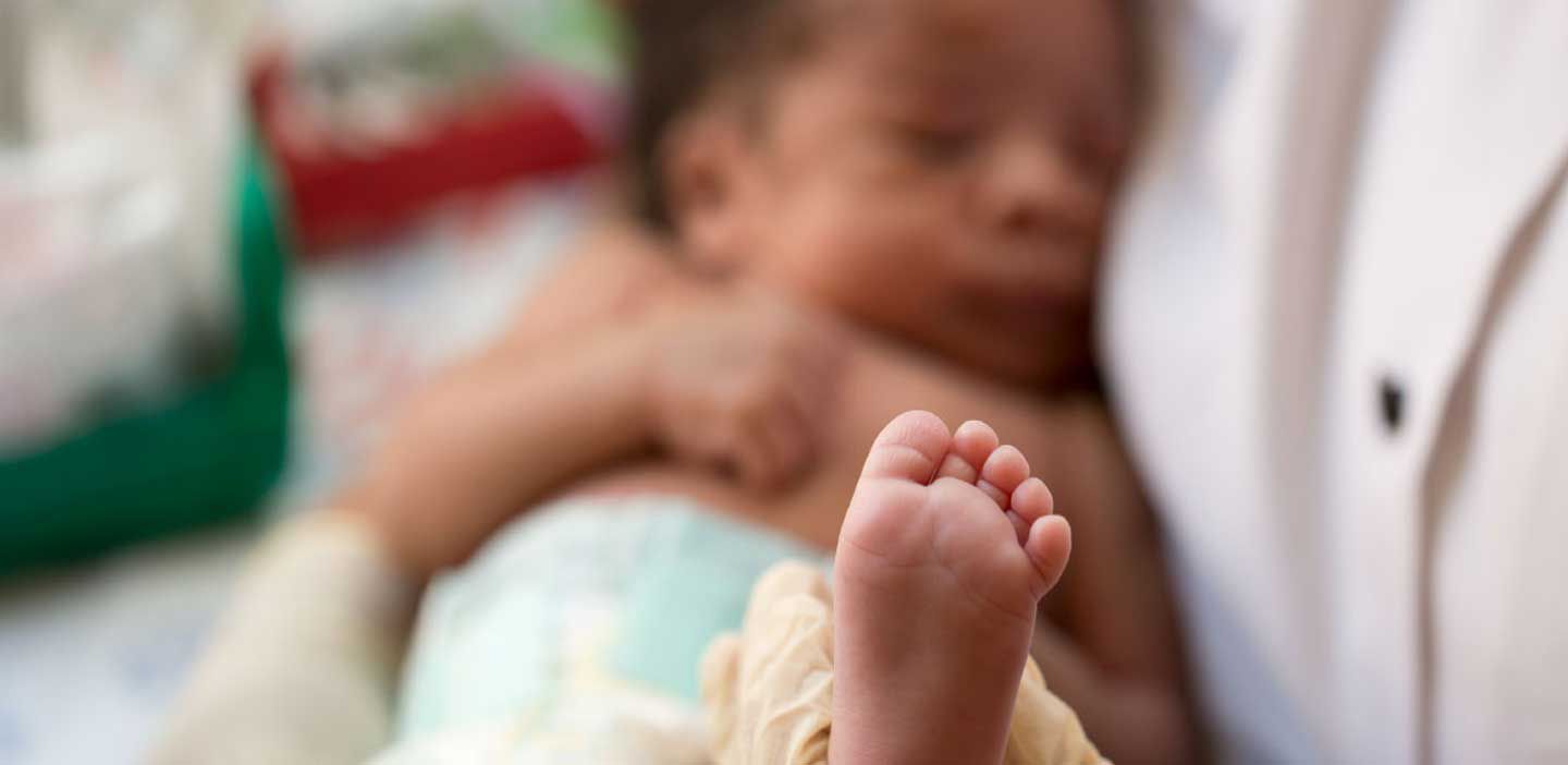HIV/AIDS tests for Early Infant Diagnosis in South Africa