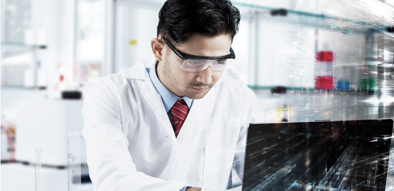 Solution de laboratoire cobas® infinity