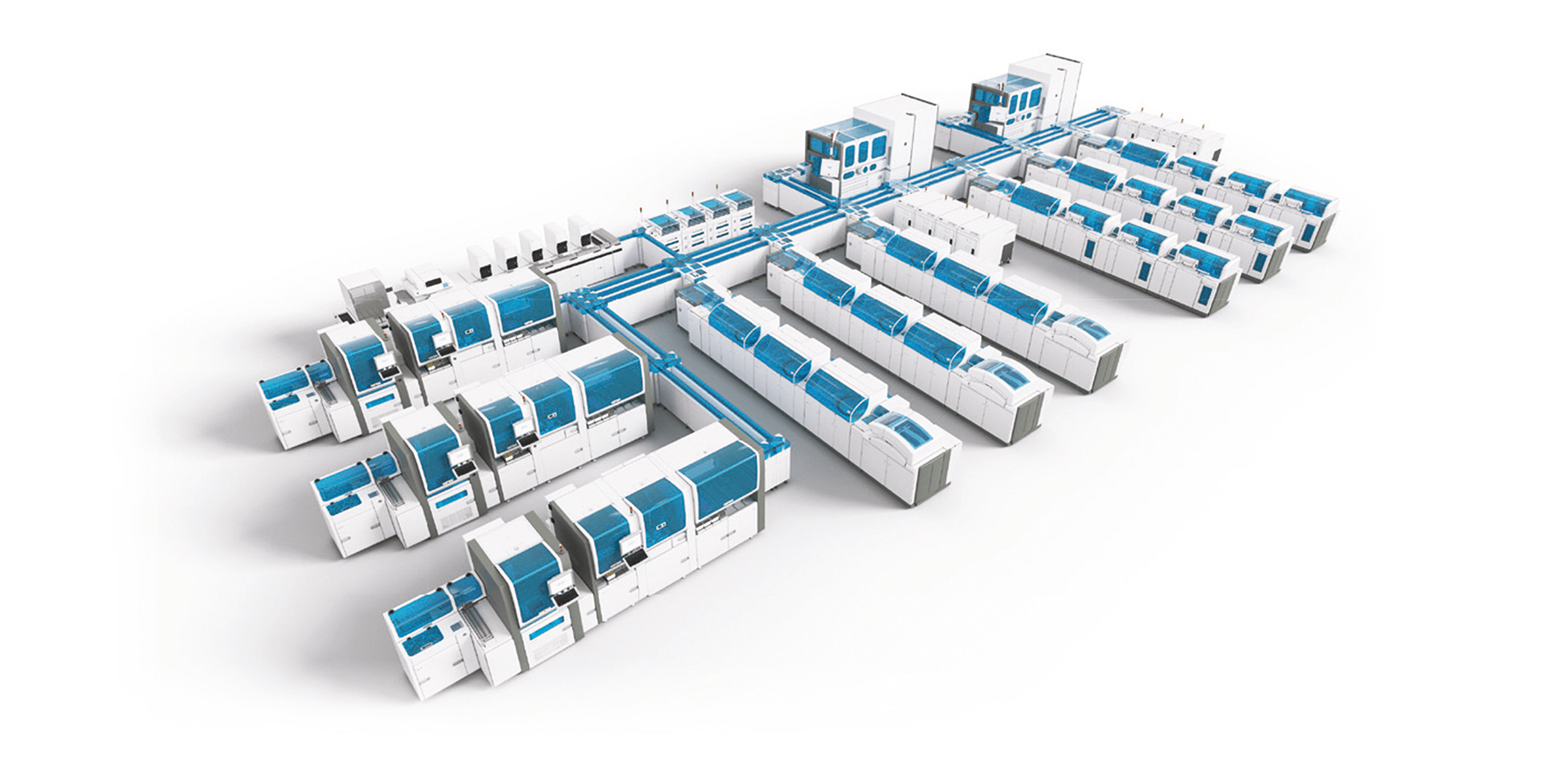 cobas p 501 / cobas p 701 post-analytical units