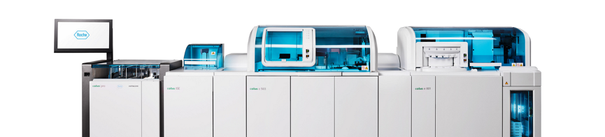 Roche Launches New Cobas Pro Integrated Solutions To Significantly