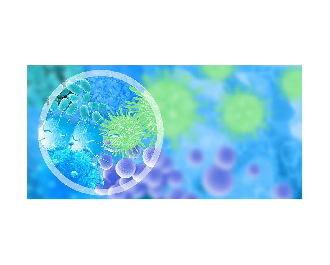 Consolidated assay menu