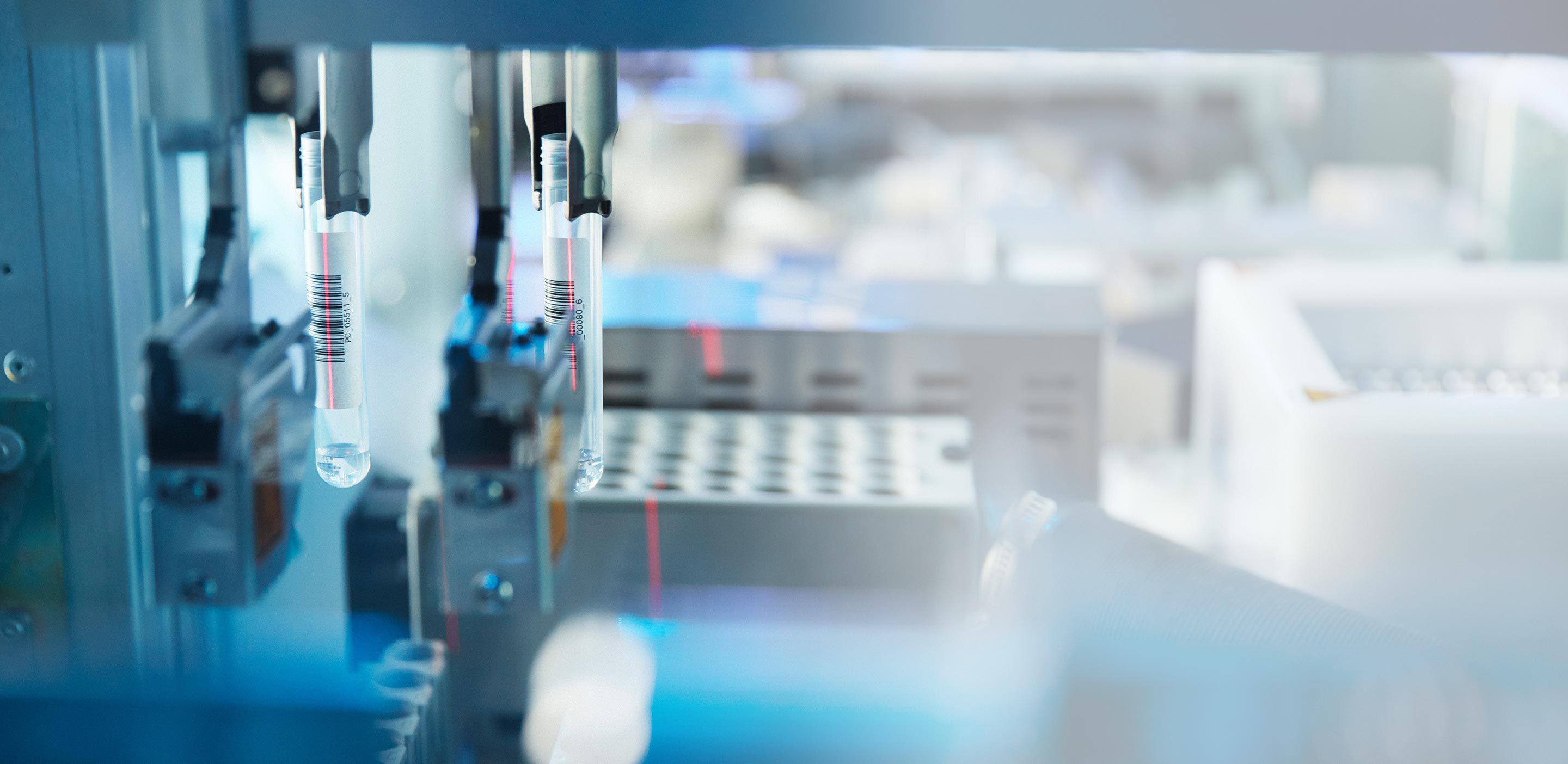 Automation in Molecular Diagnostic Testing