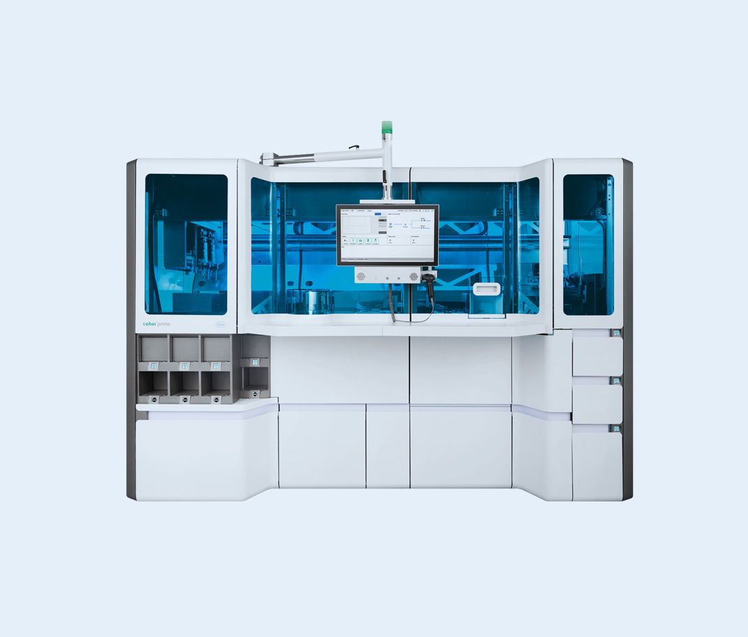Automation in Molecular Diagnostic Testing