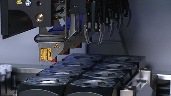 Menu de test consolidé