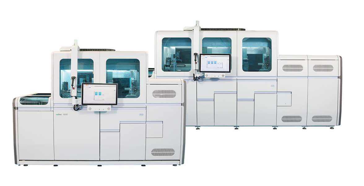 cobas® 6800/8800システムで検査室を再編成 | ロシュ・ダイアグノスティックス