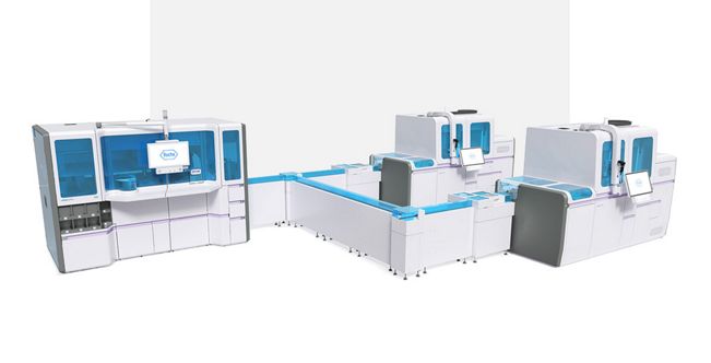 Workflow Efficiency in Molecular Diagnostics