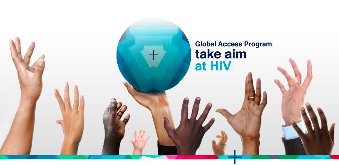 Global Access Program | HIV