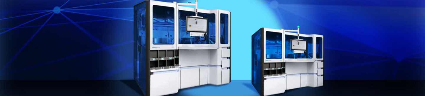 Roche launches cobas prime Pre-analytical System, a first-of-its-kind ...
