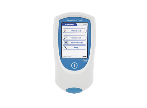 CoaguChek® Pro II
