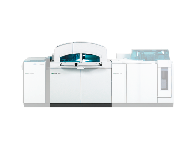 cobas® 6000 analyzer series