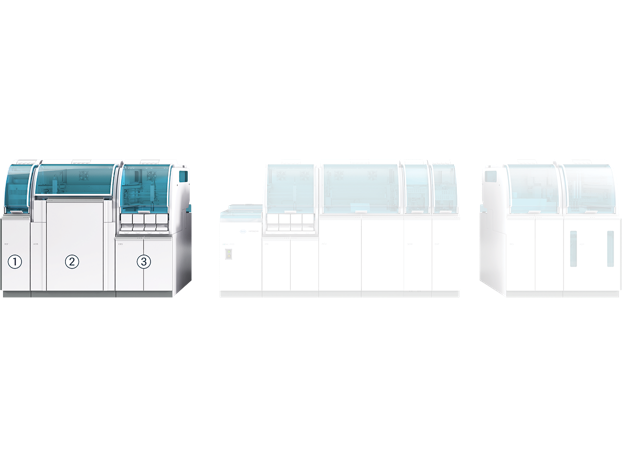 cobas® 8100 automated workflow series