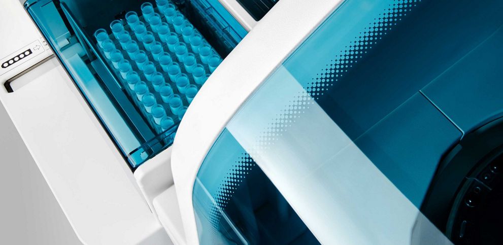 cobas e 402 analytical unit