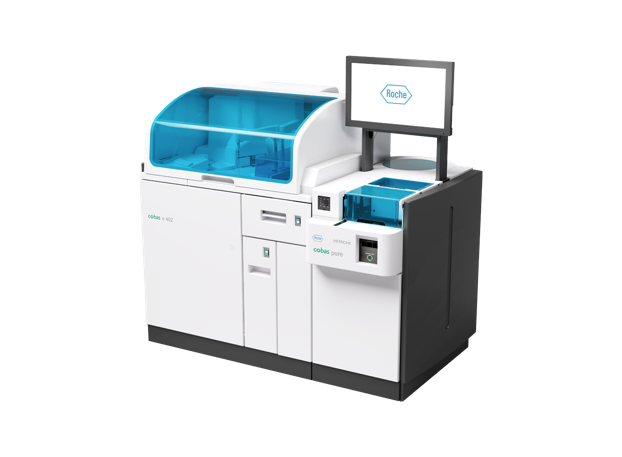 cobas e 402 analytical unit