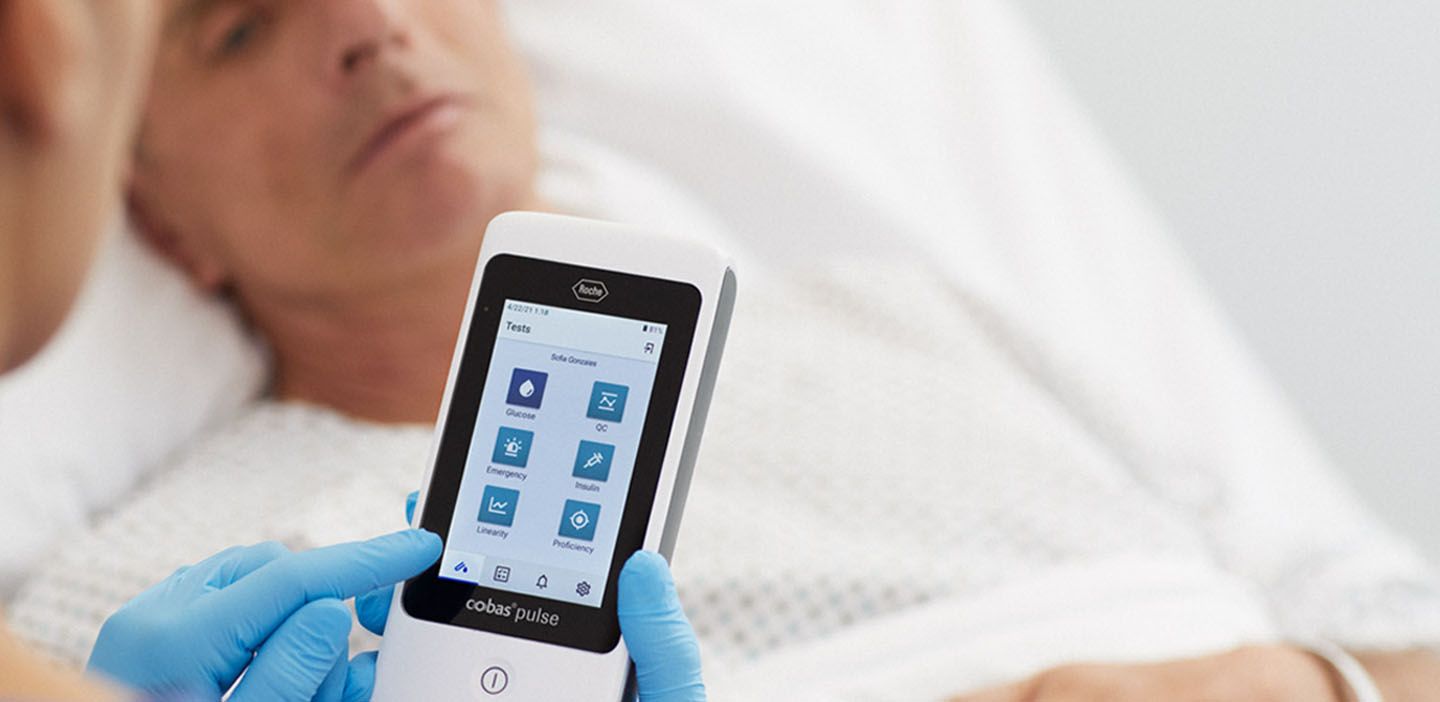 cobas® pulse system