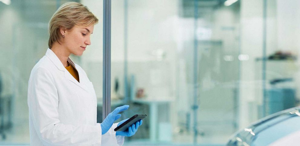 cobas® pure integrated solution| ロシュ・ダイアグノスティックス