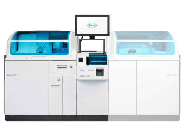 cobas® pure integrated solutions