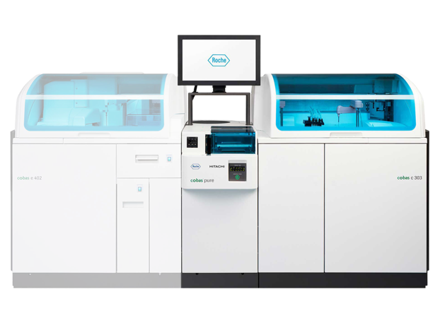 cobas® pure integrated solutions