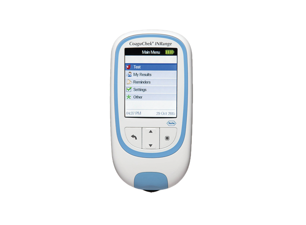 CoaguChek INRange System
