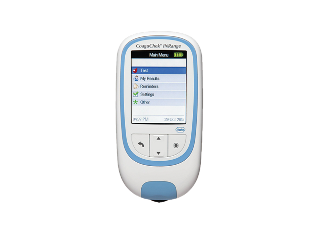 CoaguChek® INRange system