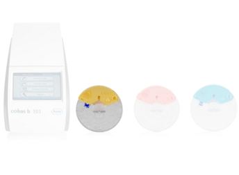 cobas b 101 system