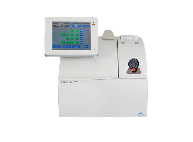 cobas b 221 system