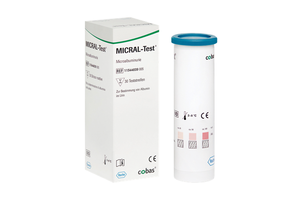 Micral-Test® strip