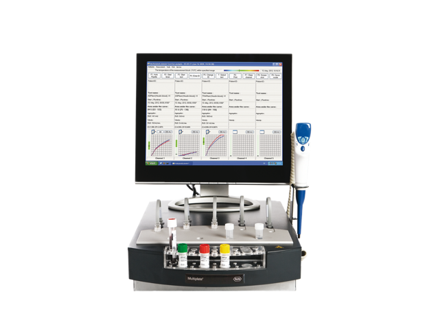 Multiplate® analyzer