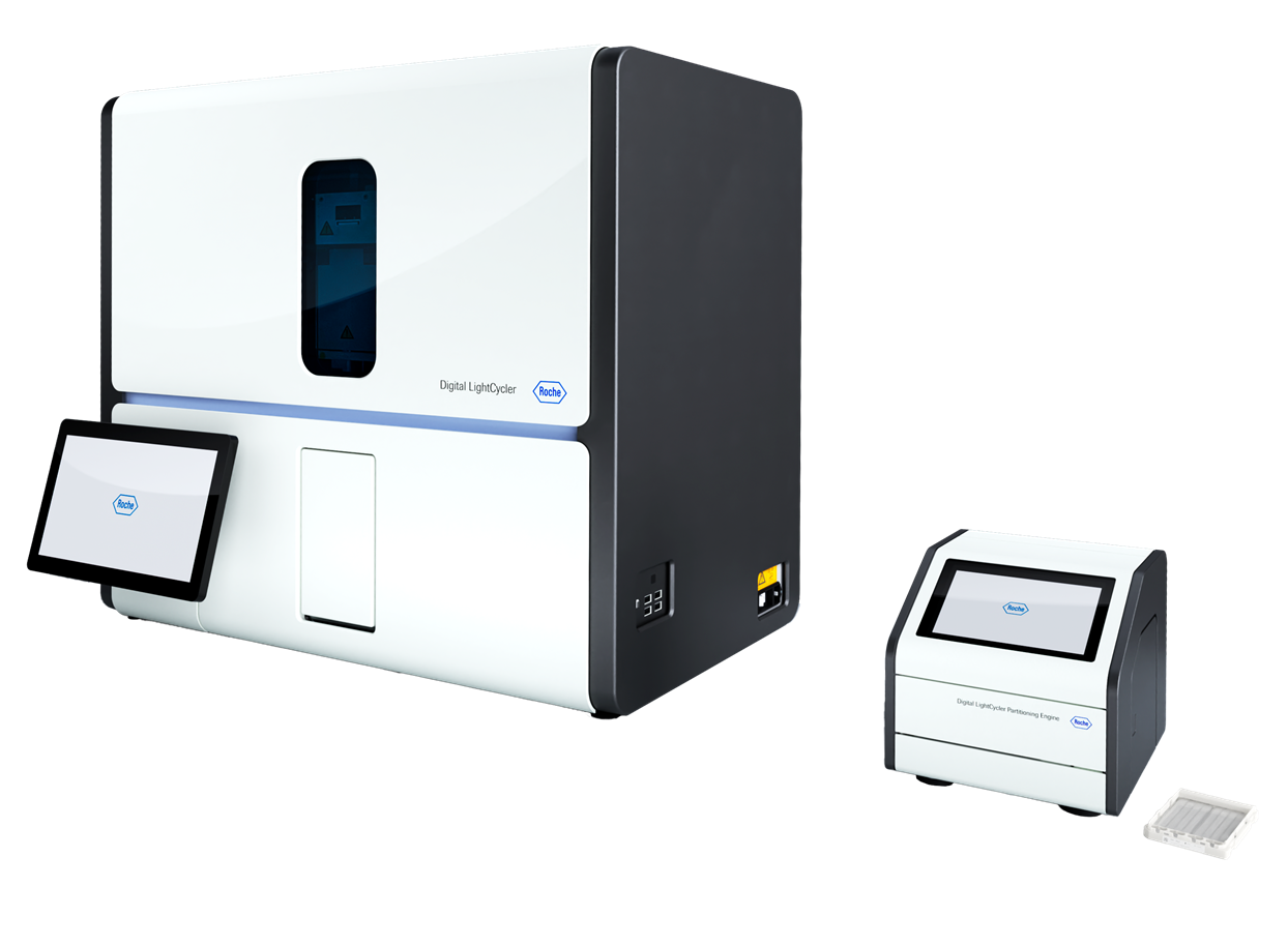 Digital LightCycler® dPCR System