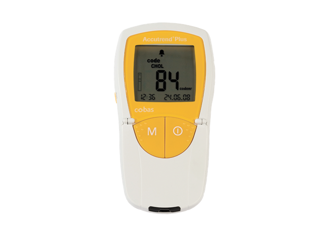 Accutrend® Plus system