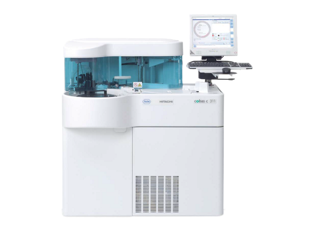 cobas c 311 analyzer