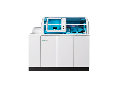 cobas c 503 analytical unit