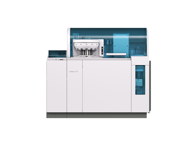 cobas e 801 analytical unit