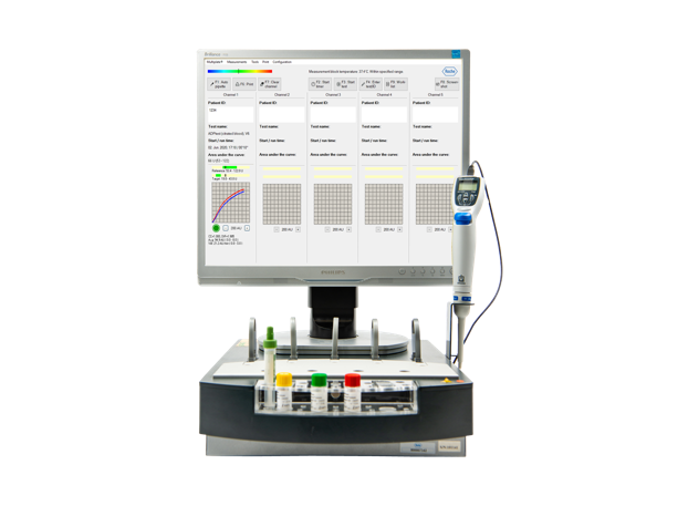 Multiplate® analyzer