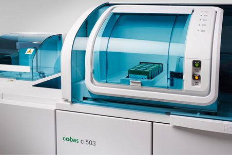cobas® pro integrated solutions