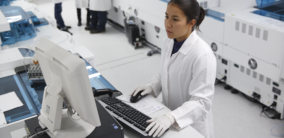 cobas® modular analyzer systems