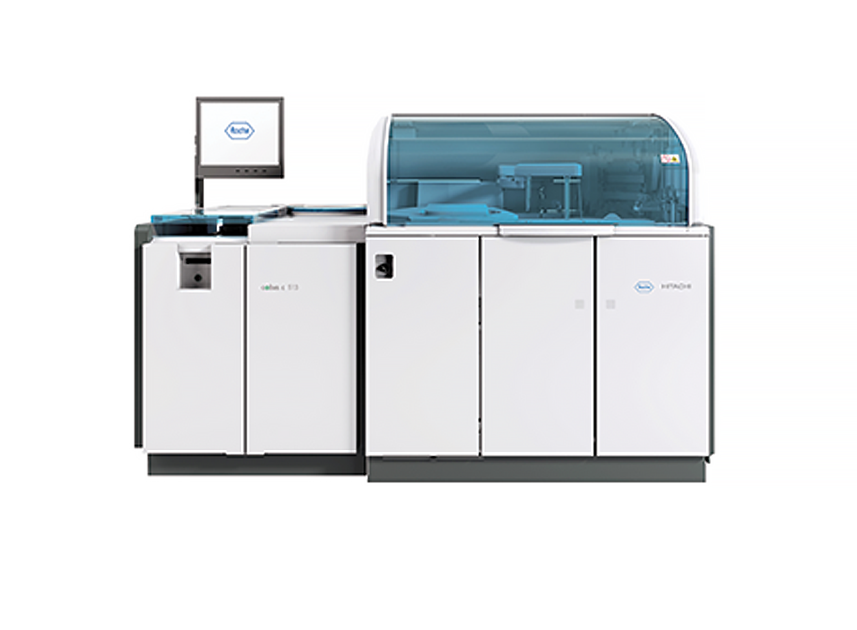 Clinical chemistry & immunochemistry