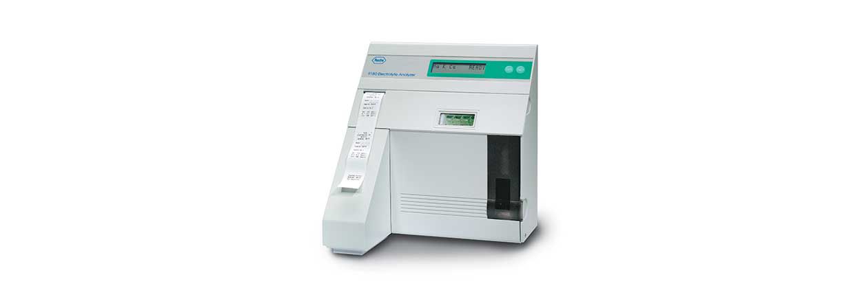 9180 Electrolyte Analyzer
