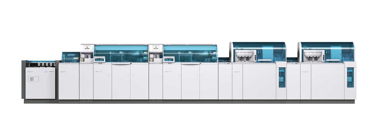 cobas e 411 analyzer