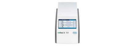 cobas b 101 system