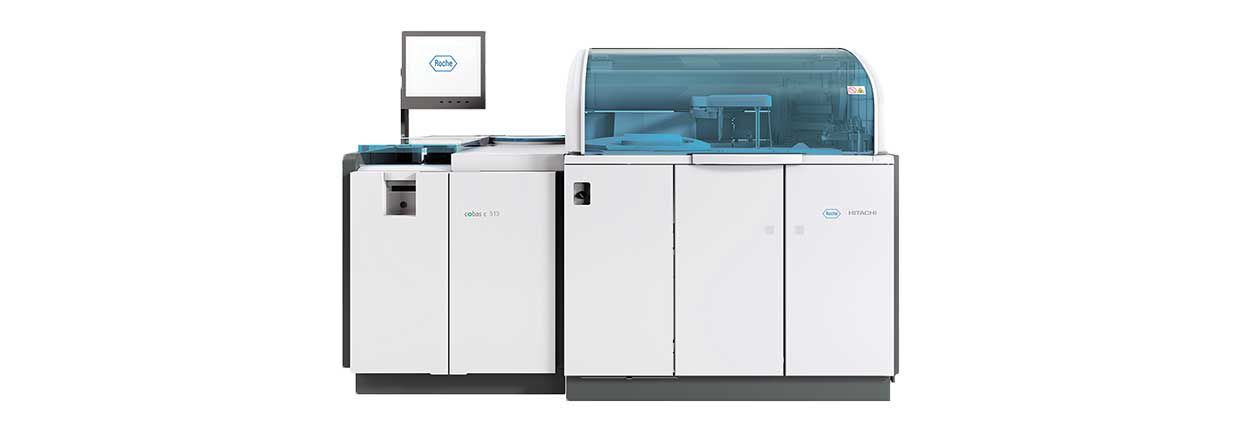 cobas c 303 analytical unit
