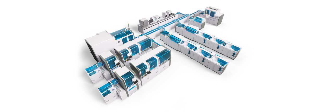 cobas e 411 analyzer