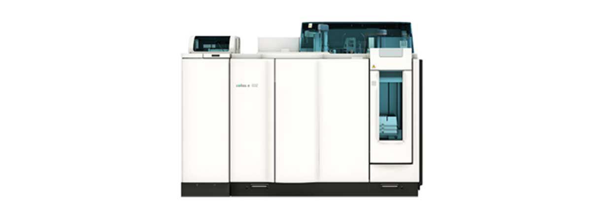 cobas e 402 analytical unit