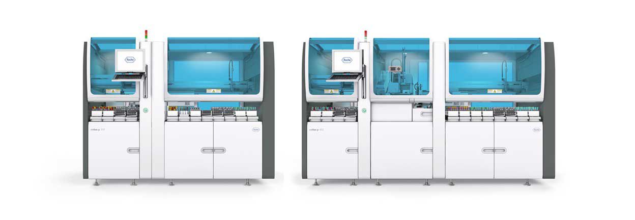 Cobas® 8100 Automated Workflow Series