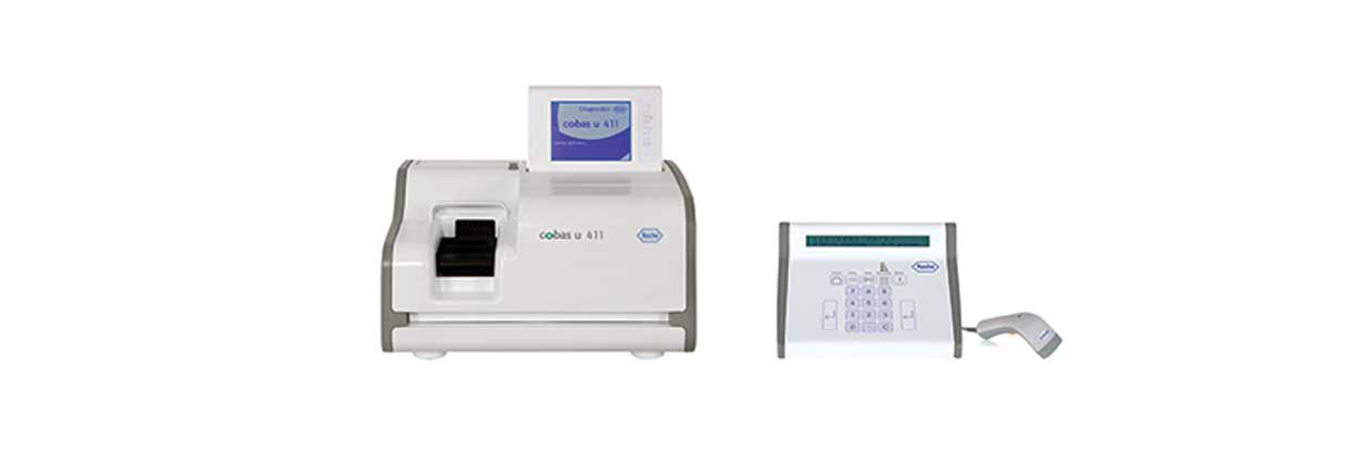 Urisys® 1100 analyzer