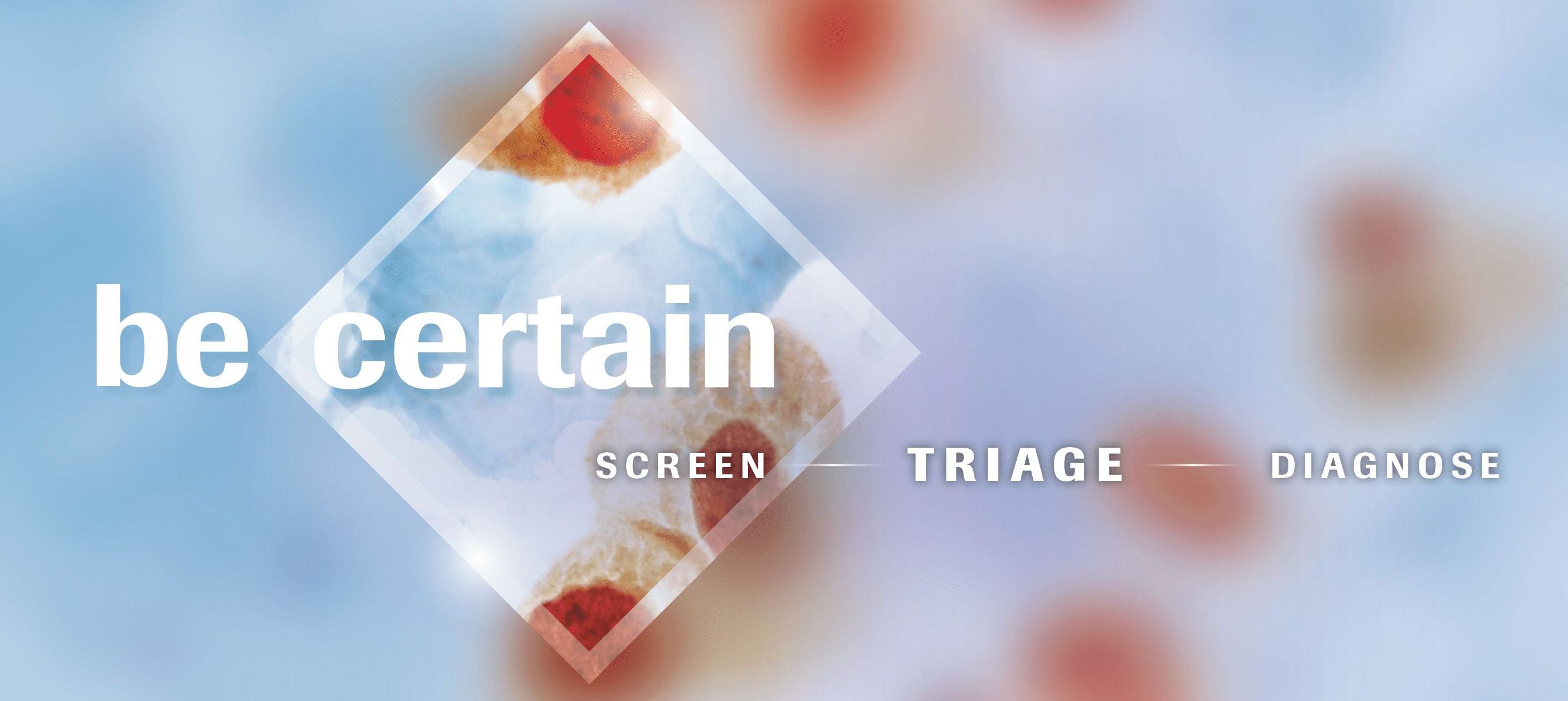 Roche Cervical Cancer Screening Portfolio